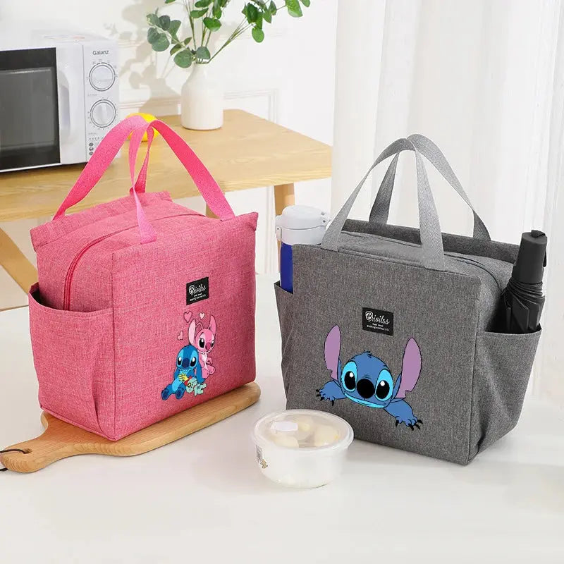 Stitch Bento Box Lunch bag (Disney) – Helveta Shop