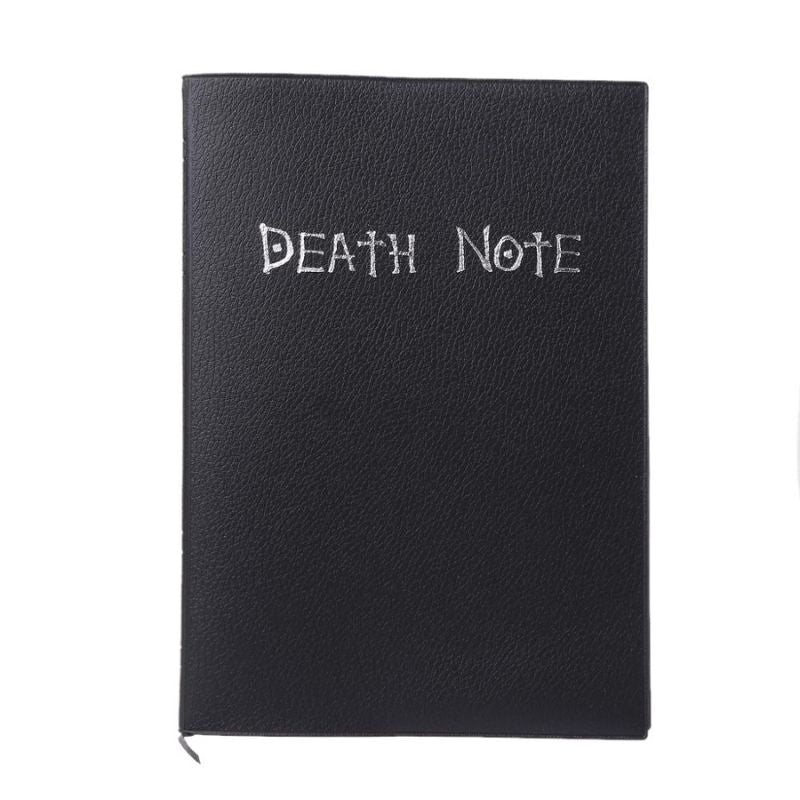 Carnet death note – Helveta Shop